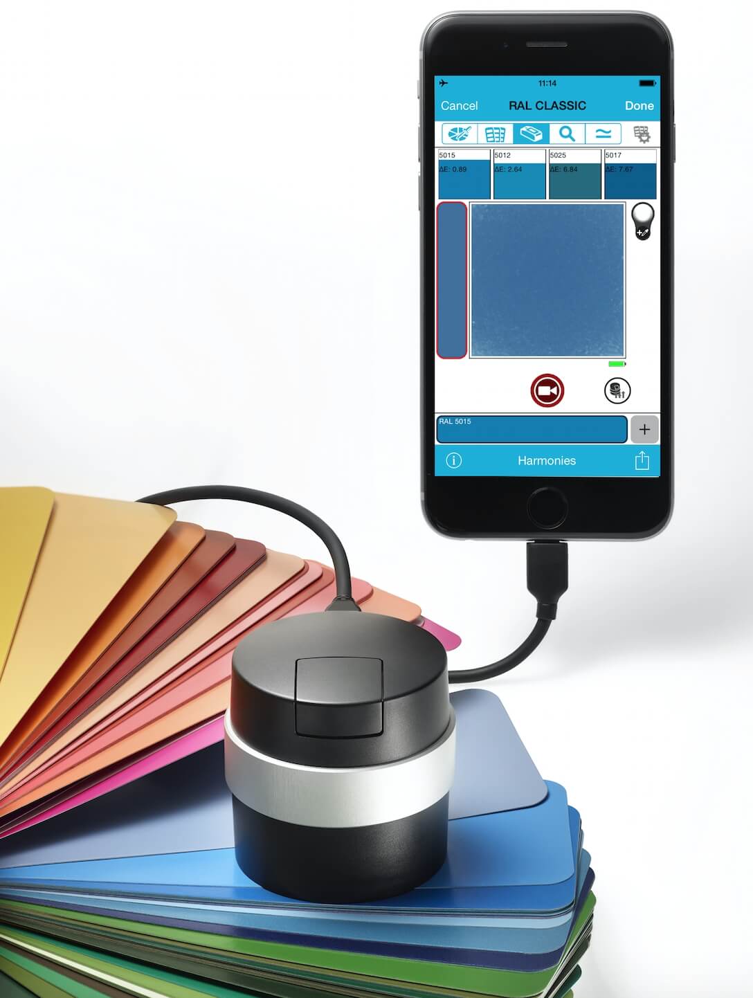 Kolorimetr Colorix Colorcatch NANO | Elcometer.cz